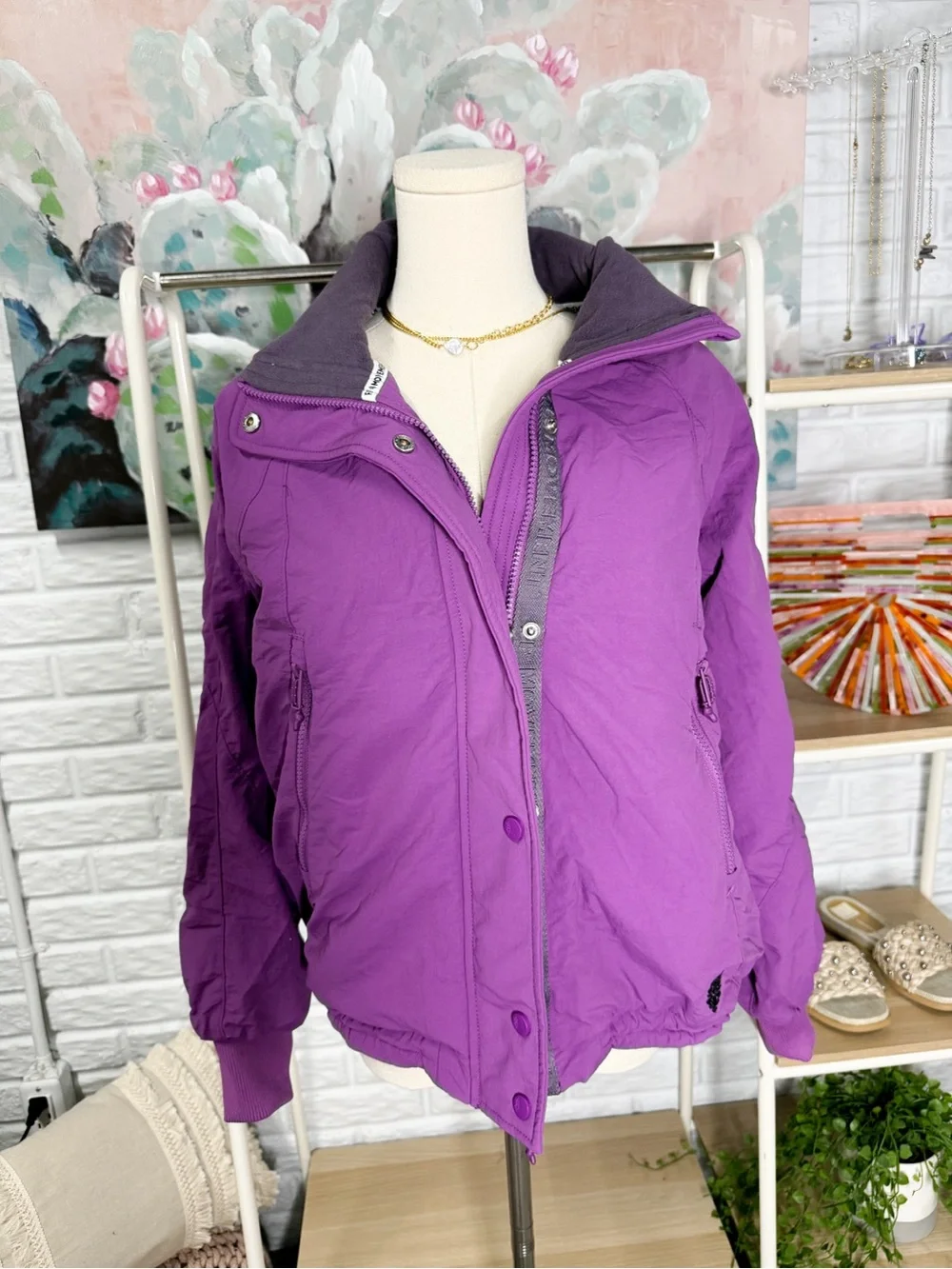 Free People | Jackets & Coats | Free People Movement Field Tripper ...